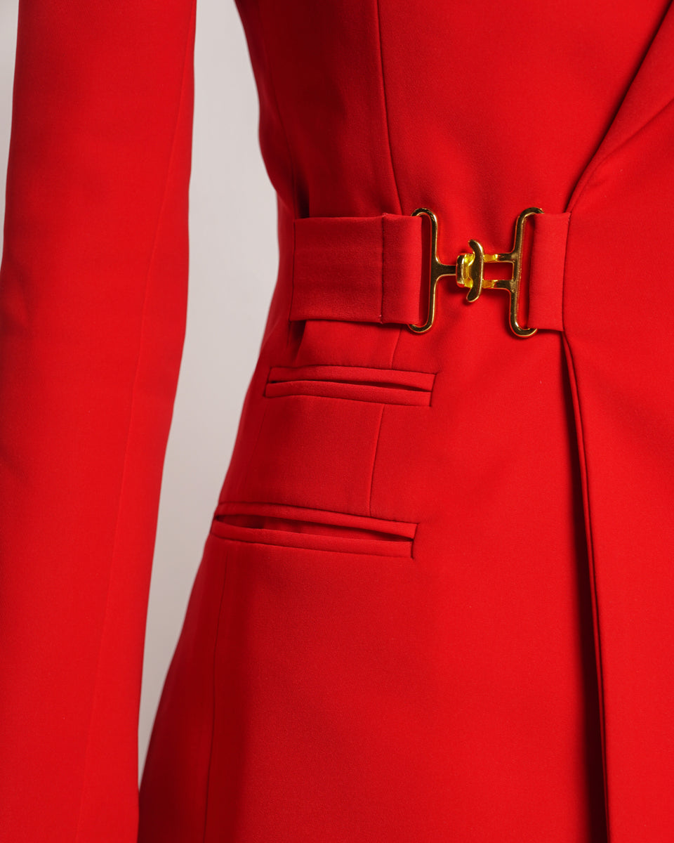 Blood Calvaria Lock Men Suit – boyeshbrand